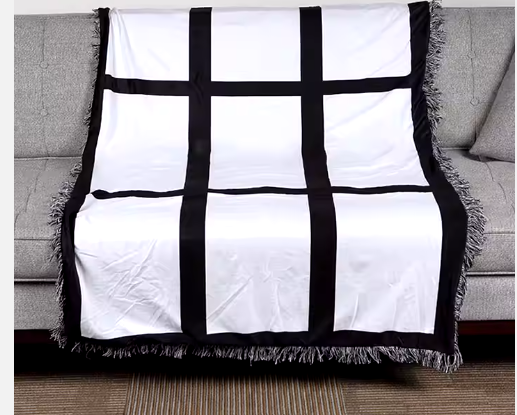 Sublimation Blank Blankets and pillowcases – P&S Blanks,LLC