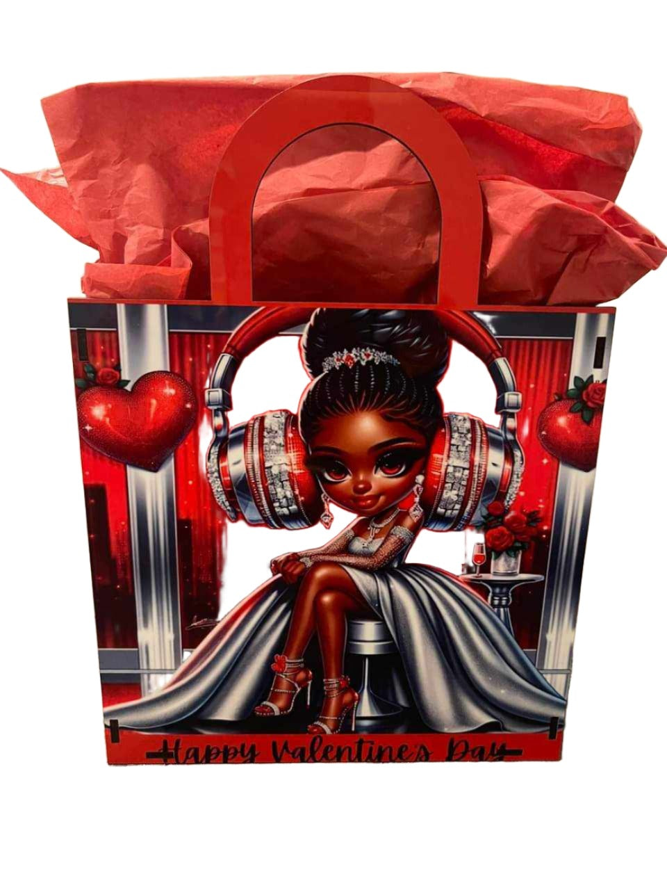 Sublimation Gift Bag MDF – P&S Blanks,LLC